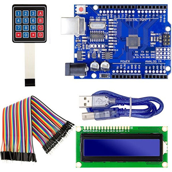 En Ucuz Arduino Uno Robotik Kodlama Seti