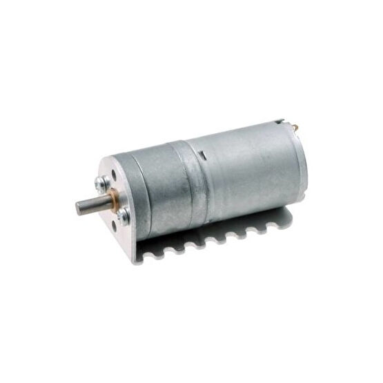 En Ucuz Jsumo 12V 25MM 500 Rpm Redüktörlü Dc Motor